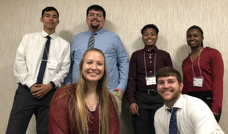 ETCM STUDENTS AMONG THE BEST IN ASC COMPETITION — AGAIN - Engineering ...