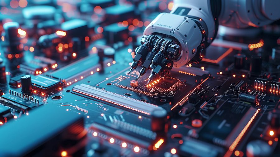 Undergraduate program renamed “Electromechanical Engineering Technology” - Engineering ...